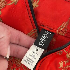 Frederick's of Hollywood | Other | Fredericks Of Hollywood Sexy Geisha ...